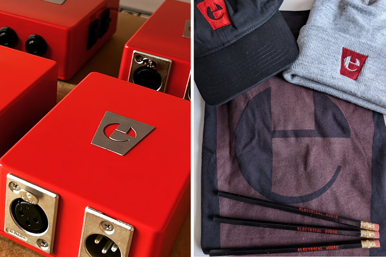 Electrical Audio Recording Products & Merch