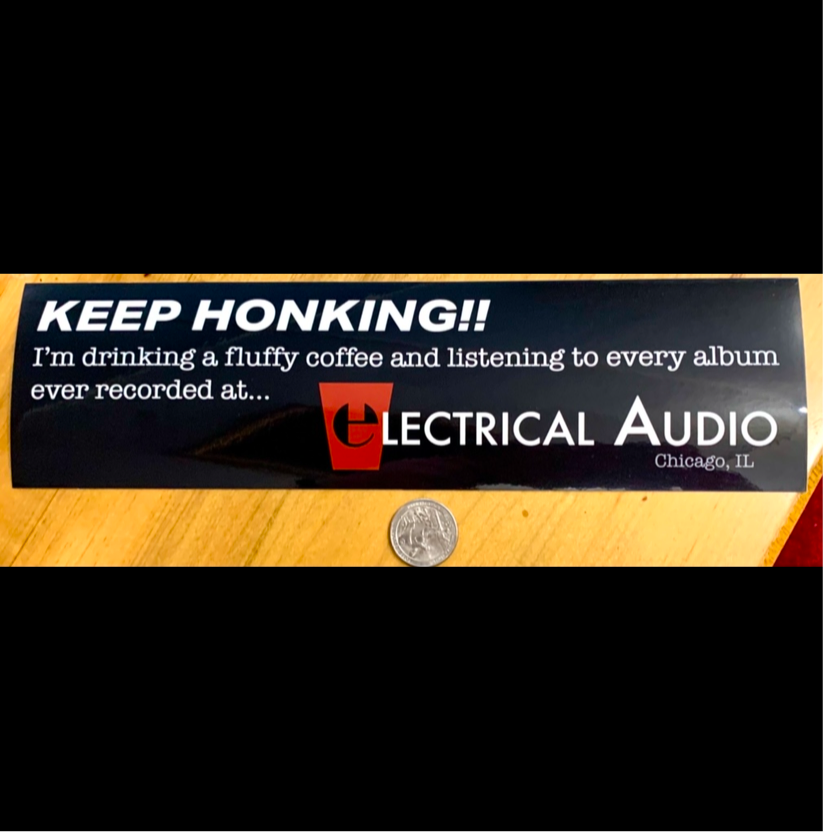 Merch – Electrical Audio